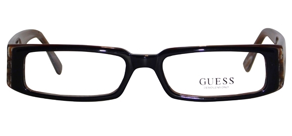Guess GU1210 BKB - Thin Lenses