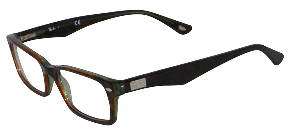 Ray Ban RB5206 - Thin Lenses