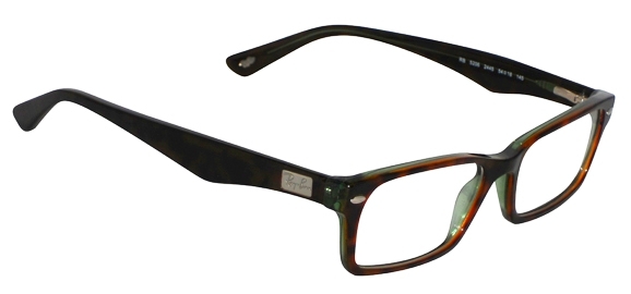 Ray Ban RB5206 - Thin Lenses