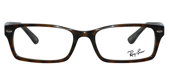 Ray Ban RB5206 - Thin Lenses