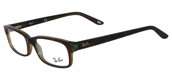Rayban RB5187 - Thin Lenses