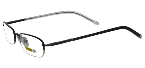 Charcoal Grey CG2001 - Thin Lenses