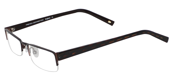 French Connection OFC7207 BR - Thin Lenses