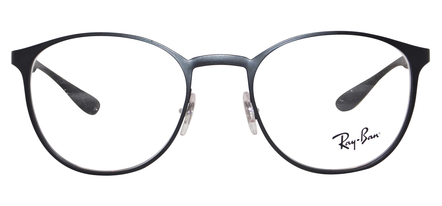 Ray Ban RB6355 BK - Thin Lenses
