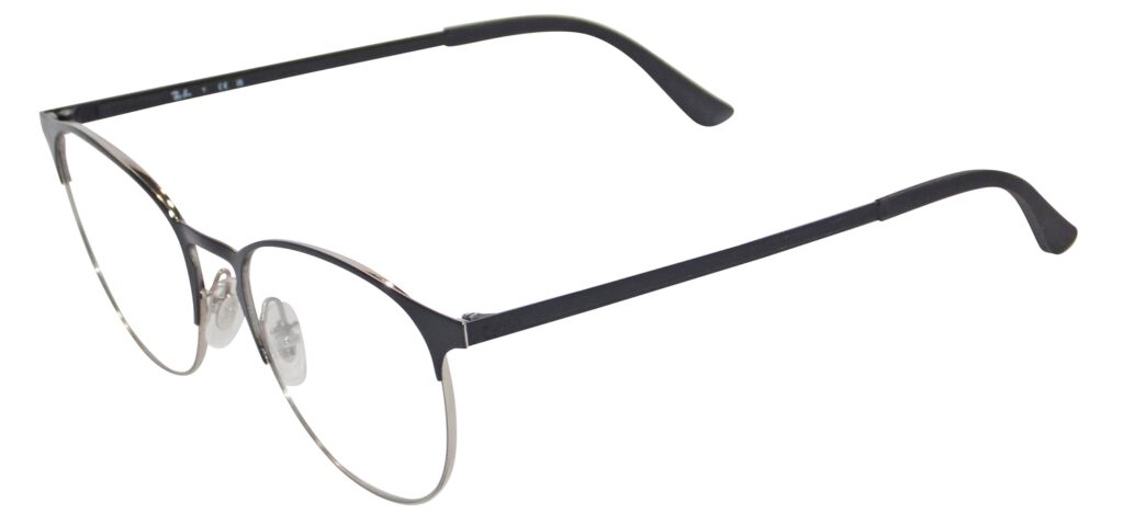 Ray Ban RB6375 BKS - Thin Lenses