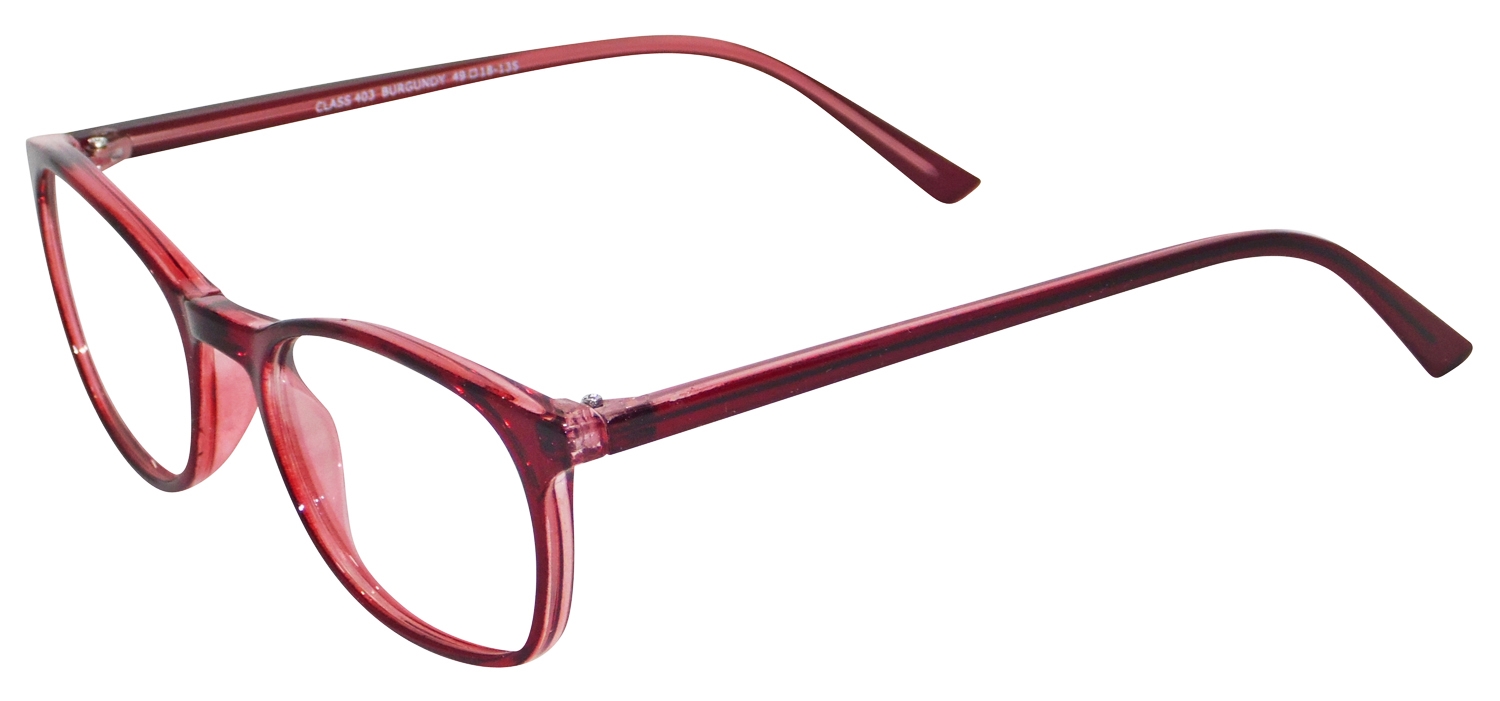 Classique Stratus 403 Bur - Thin Lenses