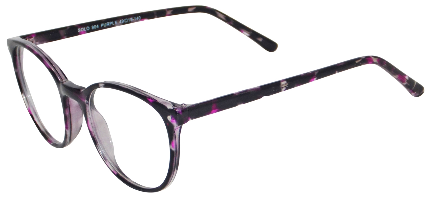 Solo Pierson 804 Pu - Thin Lenses