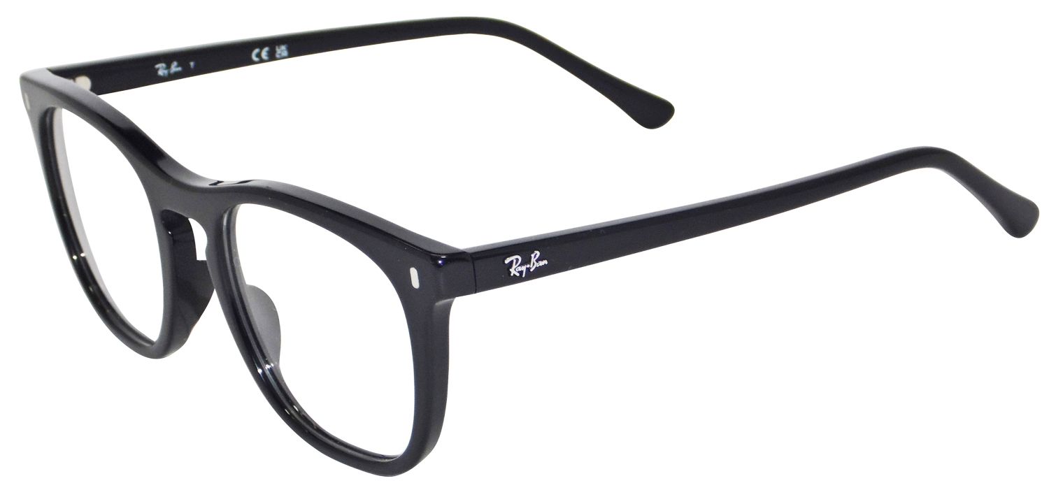 Ray Ban RB2210V BK - Thin Lenses