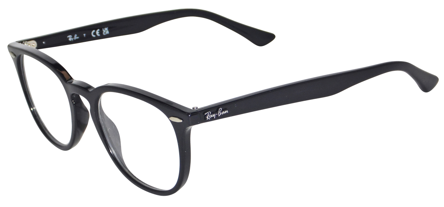 Ray Ban RB7159 BK - Thin Lenses